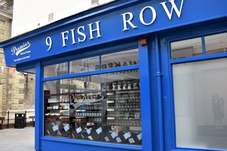 You Can Now Order From Premier Fish At Home And Collect From Wren's